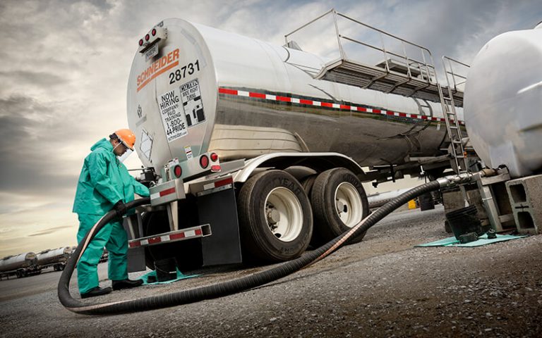 CDL Tanker Endorsement: All You Need To Know