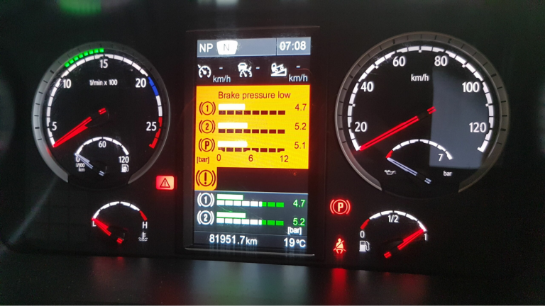 CDL Pre trip Inspection Checklist Guide for Truckers