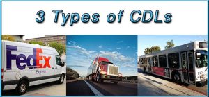How long does it take to get a CDL license in Florida?