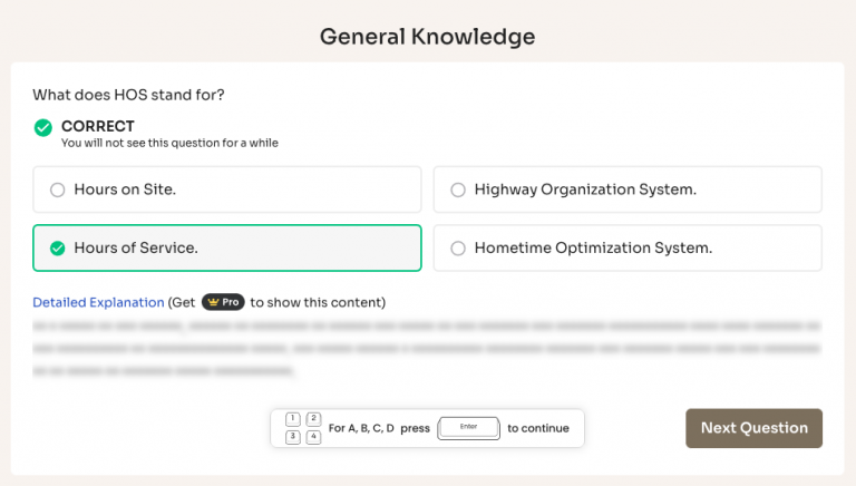 A Complete CDL Study Guide: From Permit to License