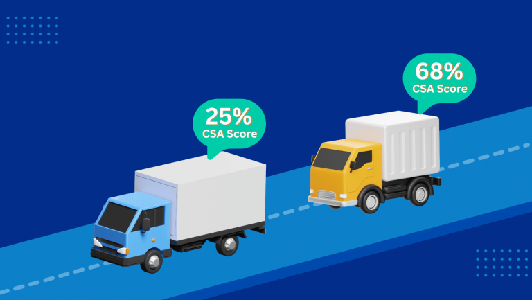 How Many CSA Points Does It Take to Suspend Your CDL?