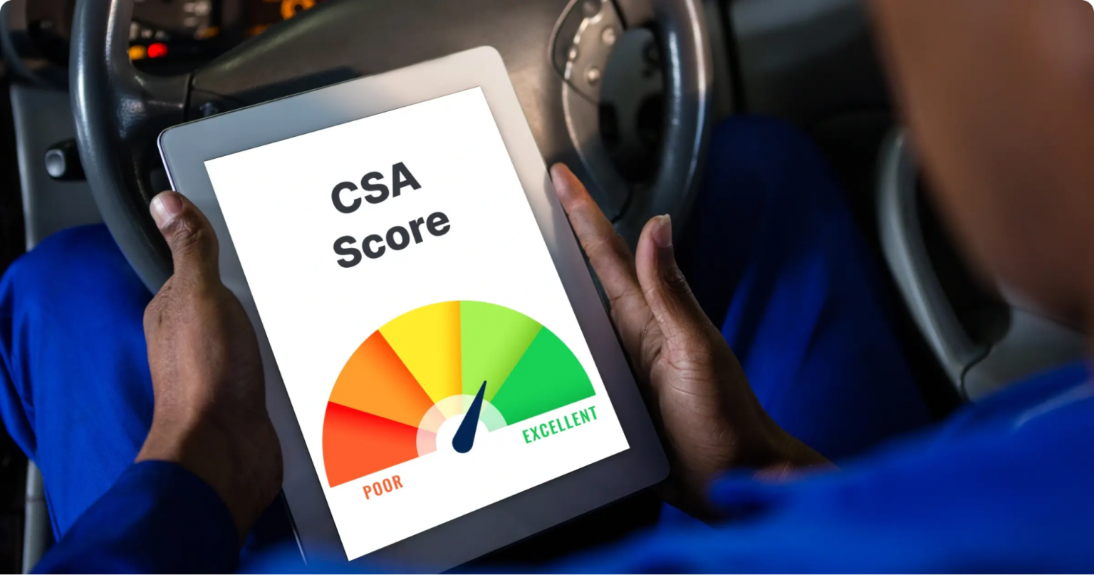 How Many CSA Points Does It Take to Suspend Your CDL?