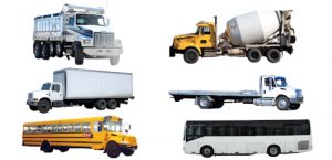 What are the different CDL classes? 3 CDL types explained