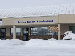 Where to take the CDL permit test in Minnesota?
