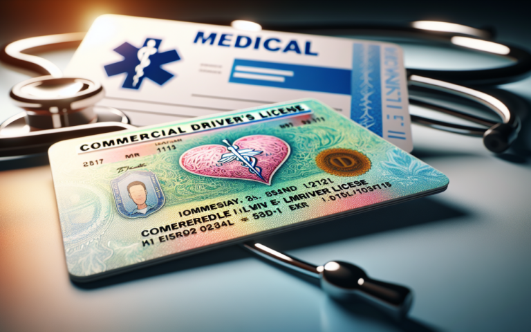 Medical Disqualifications for CDL Drivers: Latest Updated